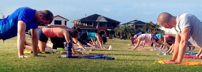 Beachside Personal Trainers | Personal Training Shellharbour ...